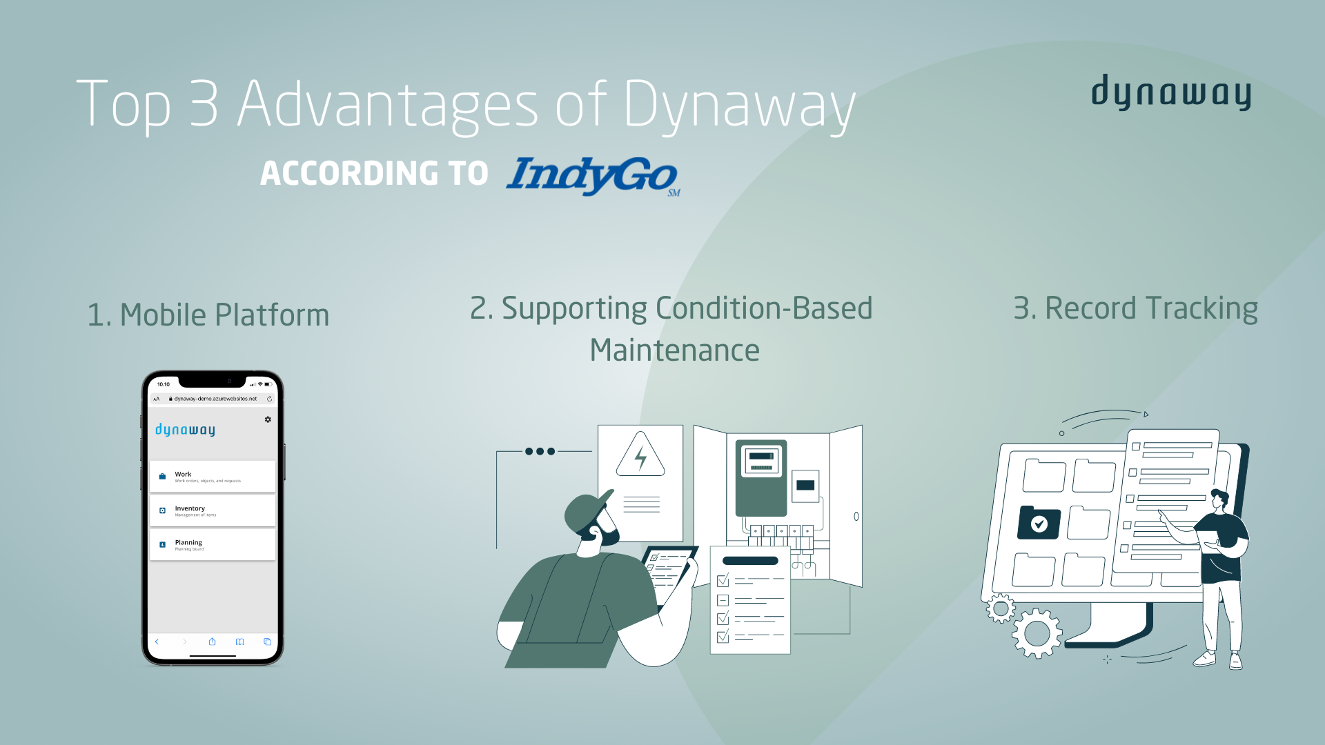 IndyGo's Remarkable Journey To Success With Dynaway EAM