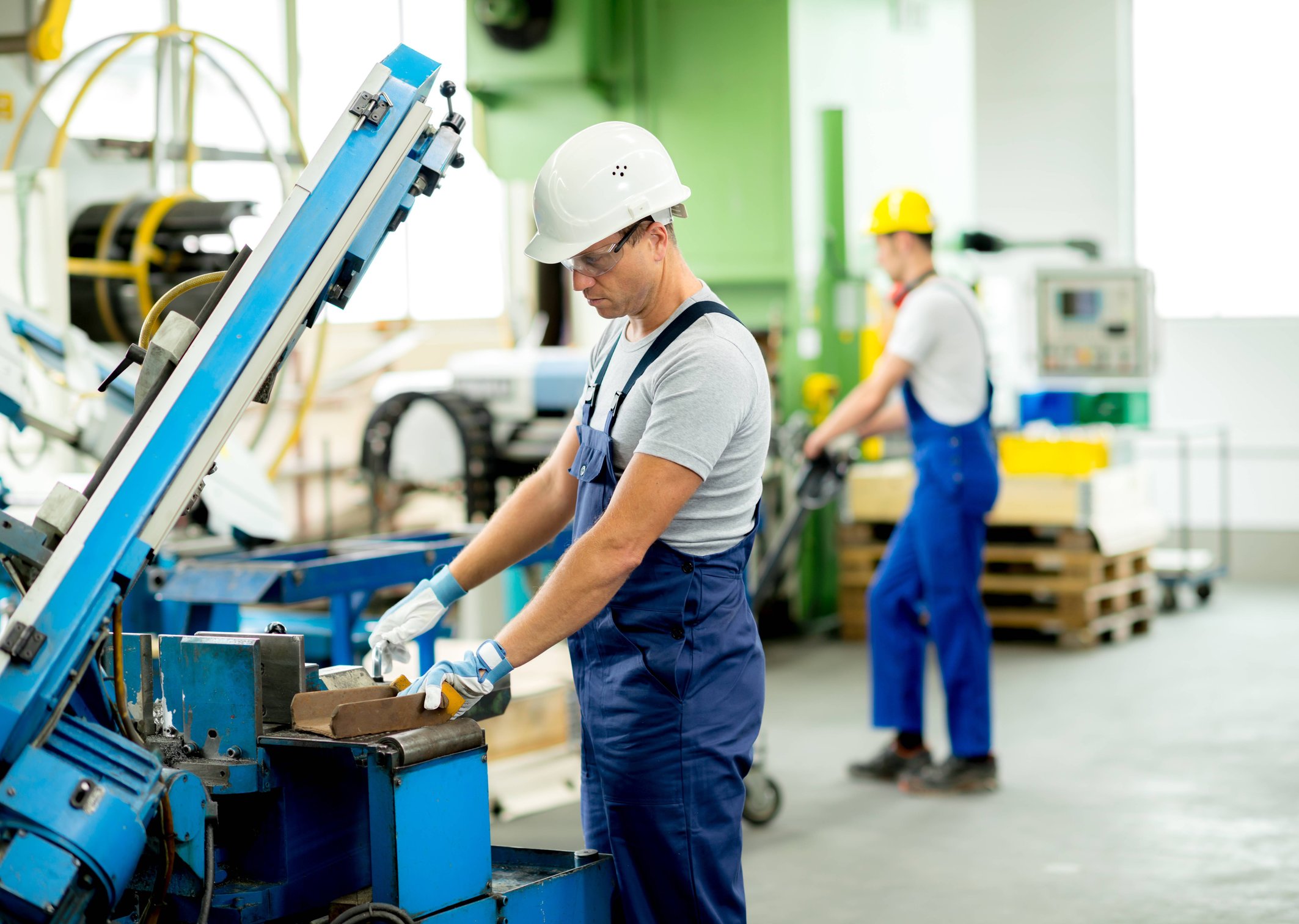 Transforming manufacturing with Enterprise Asset Management