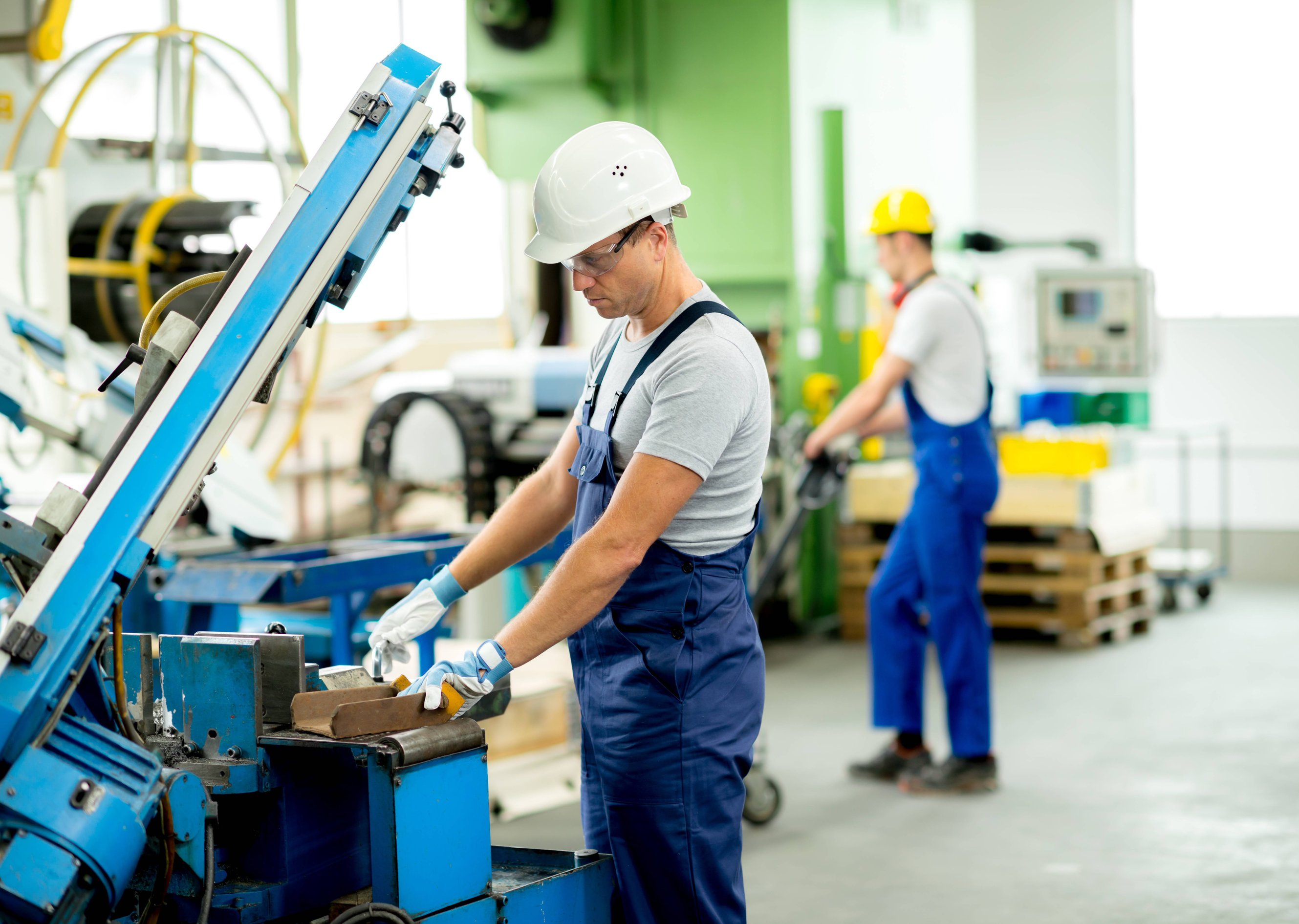 Transforming manufacturing with Enterprise Asset Management