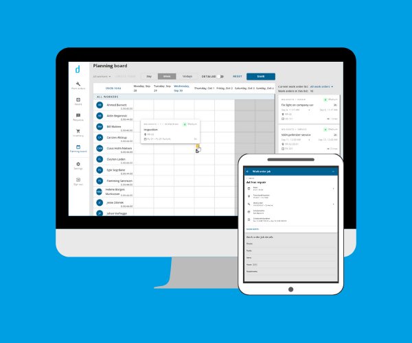 Dynaway | EAM and CMMS solutions for Microsoft Dynamics