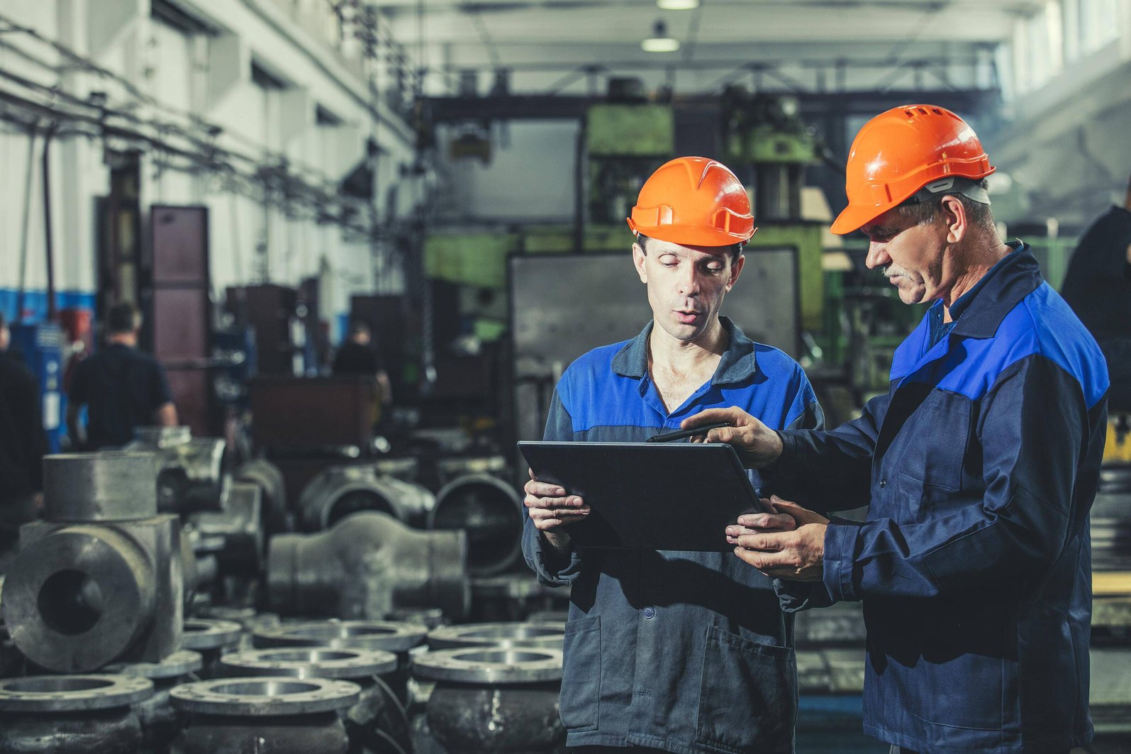 The Mobile EAM | Maintenance App