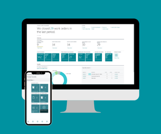 Dynaway | EAM and CMMS solutions for Microsoft Dynamics