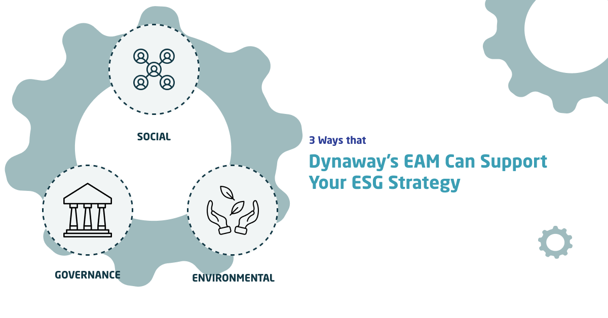 3 Ways Dynaway EAM Can Support Your ESG Strategy