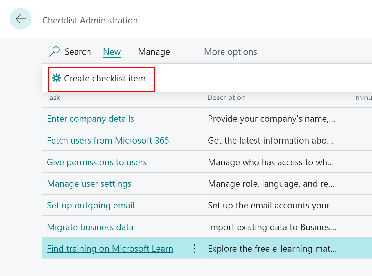 Speed Up Implementation of Dynaway EAM for Business Central