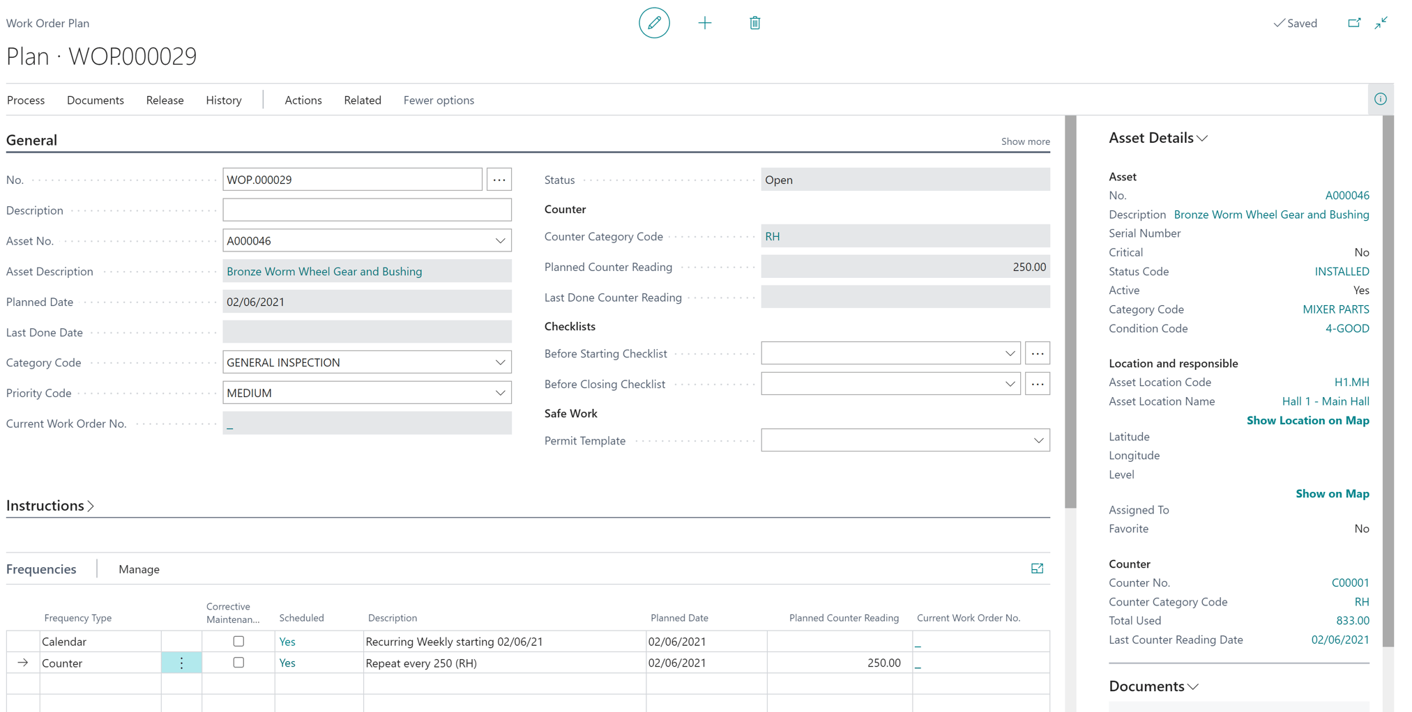 Dynaway EAM vs. Service module in Microsoft Business Central