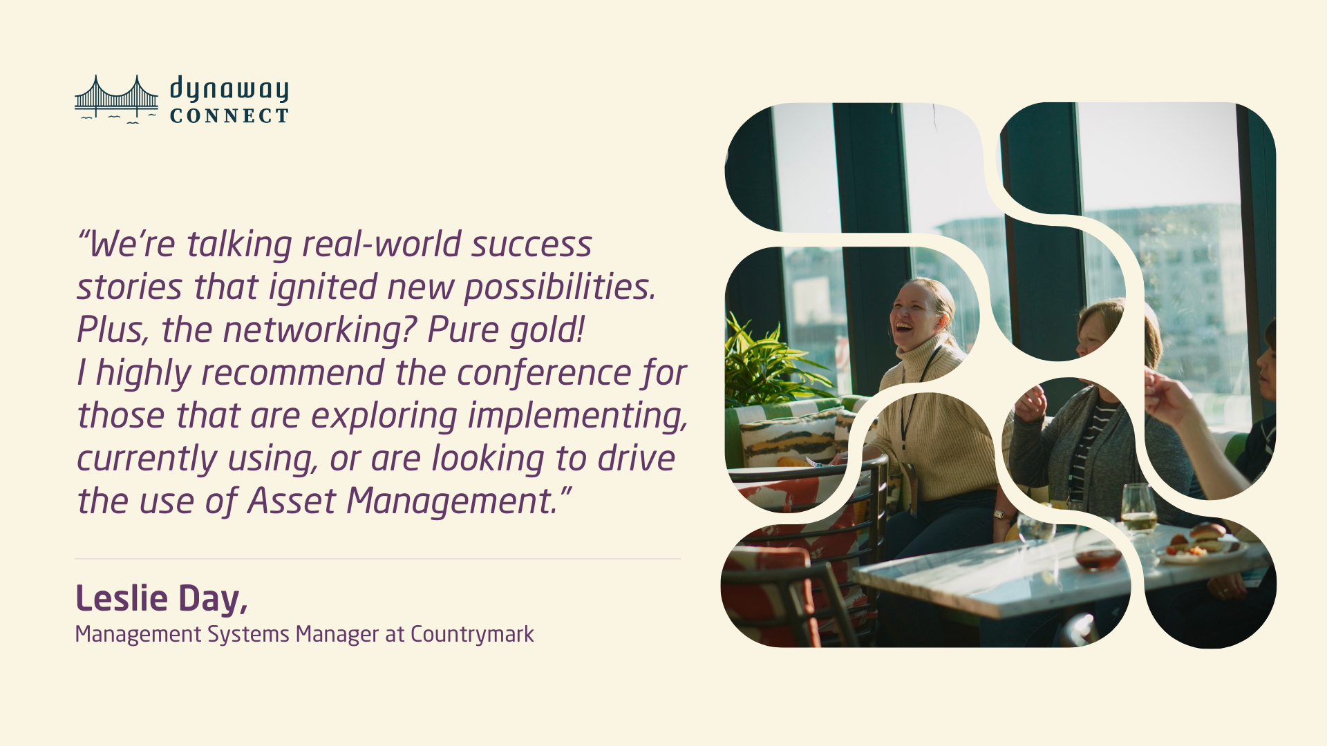 Why Dynaway CONNECT 2025 is the Must-Attend Asset Management Conference