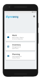 Dynaway EAM Knowledge Base