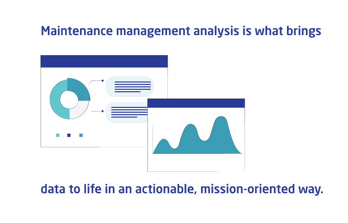 3 different types of maintenance management analysis
