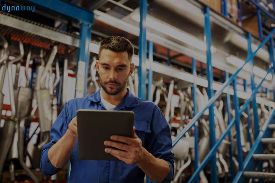 Spare Parts Inventory Software