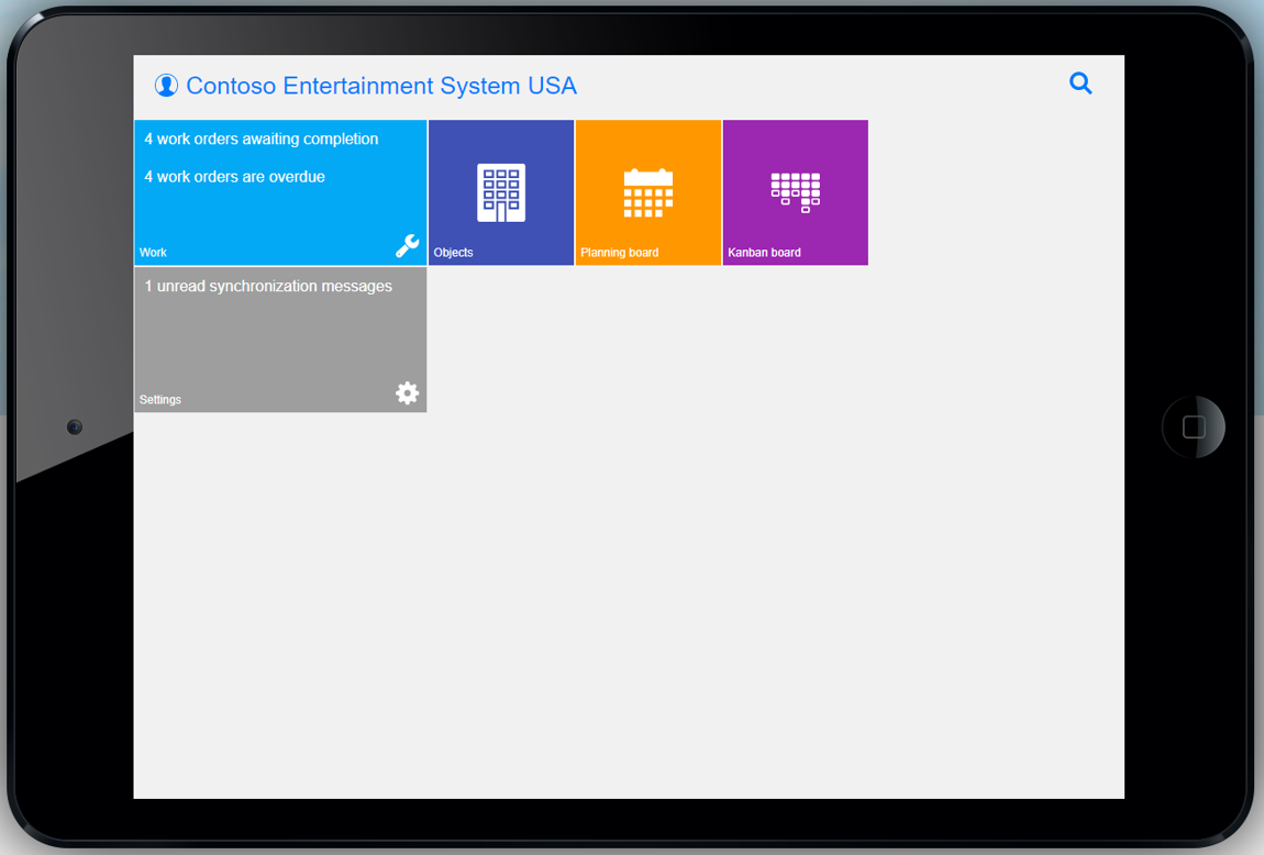 The Mobile EAM | Maintenance App
