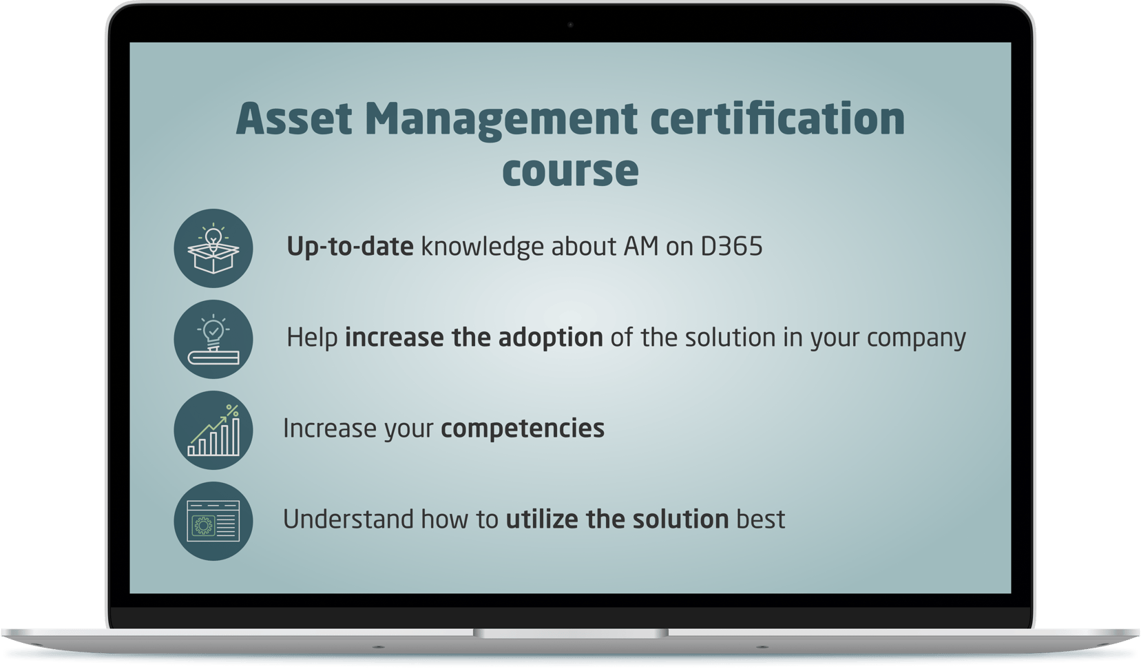Dynaway Academy - Asset Management Certification Course