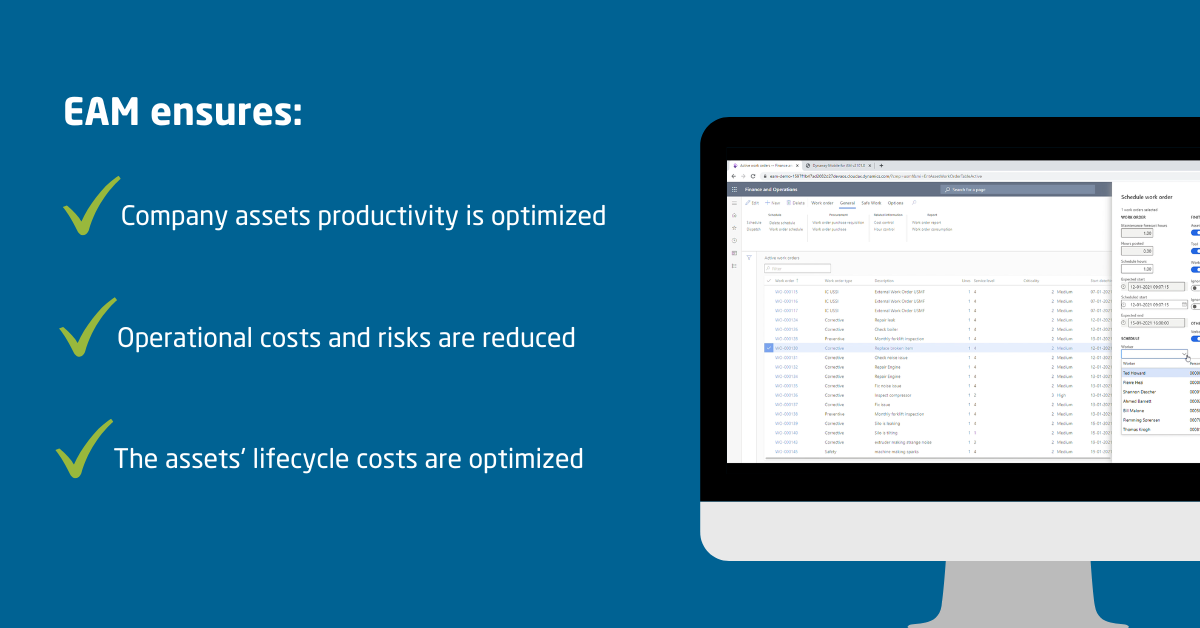 What is an EAM System?