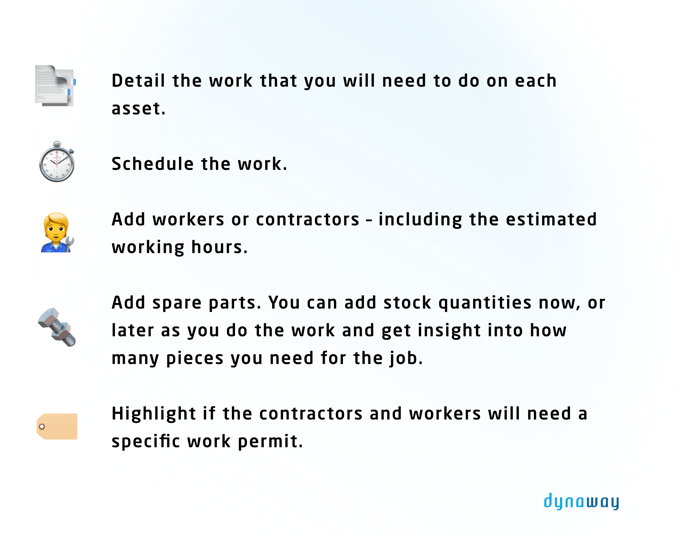 Creating an Effective Maintenance Plan: What should you include?