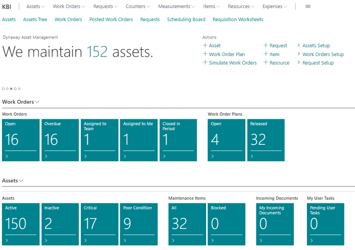 14 EAM Features That Should be on Your Checklist