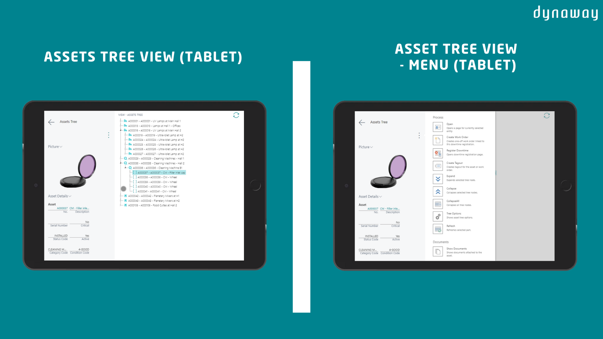 EAM for Business Central