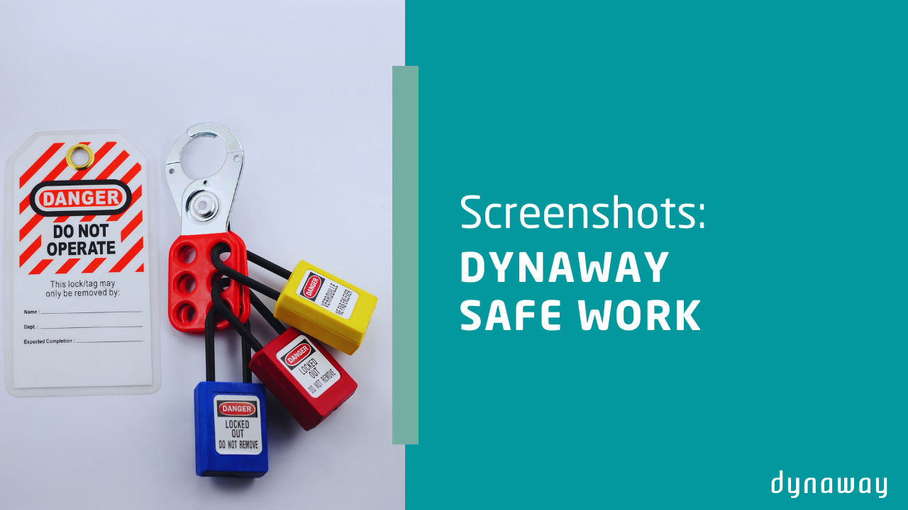 Safe Work For Business Central: LOTO, Risk Assessment, Work Permits