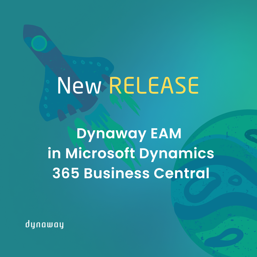 Dynaway EAM for Business Central New features EAM-BC Q1 2024