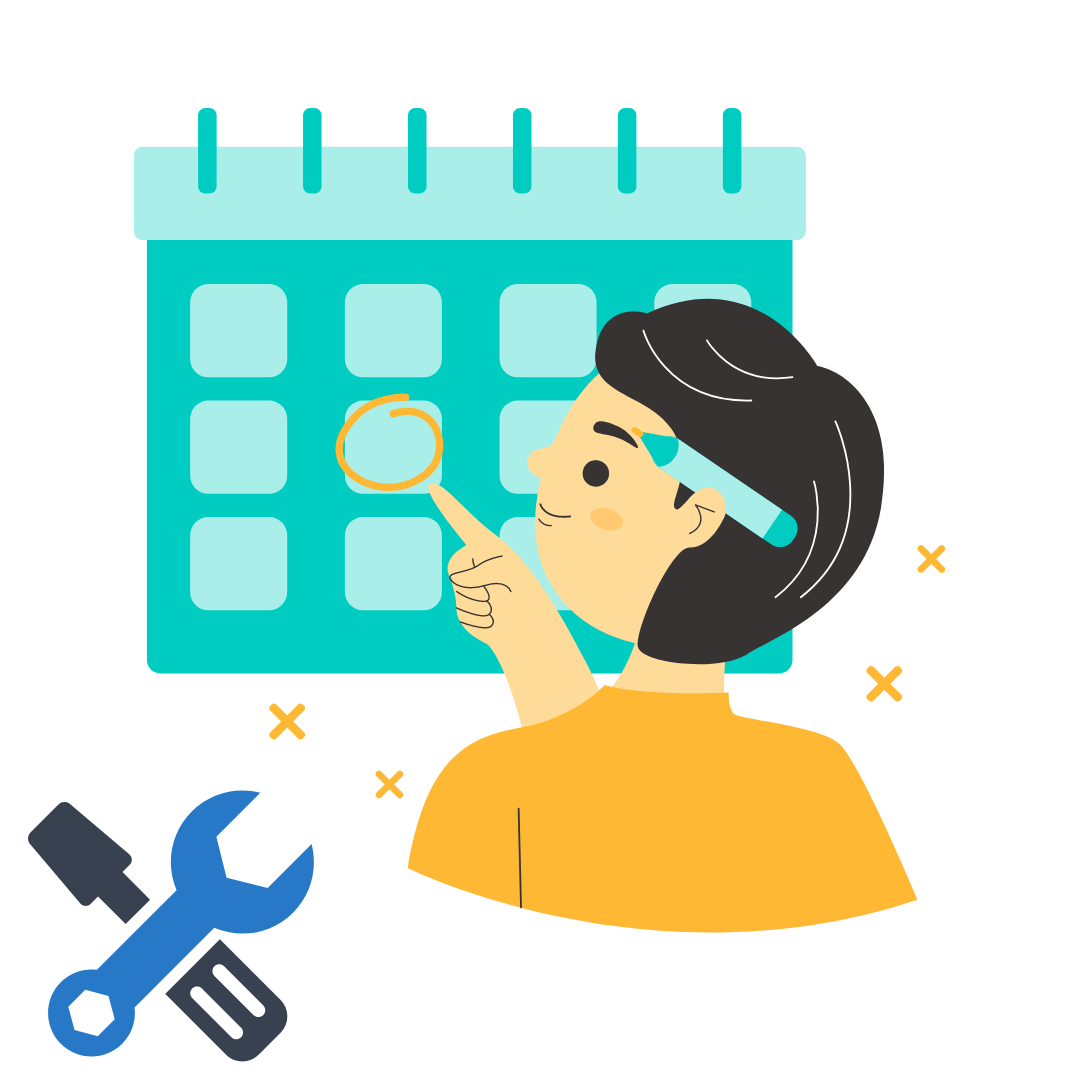 How to use Maintenance Plans in Microsoft Asset Management