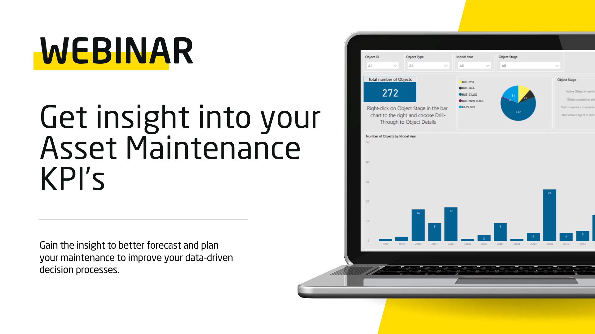Maintenance Reporting & KPI's